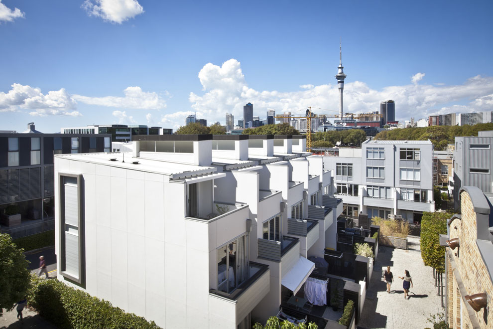 The future of inner-city living - OurAuckland