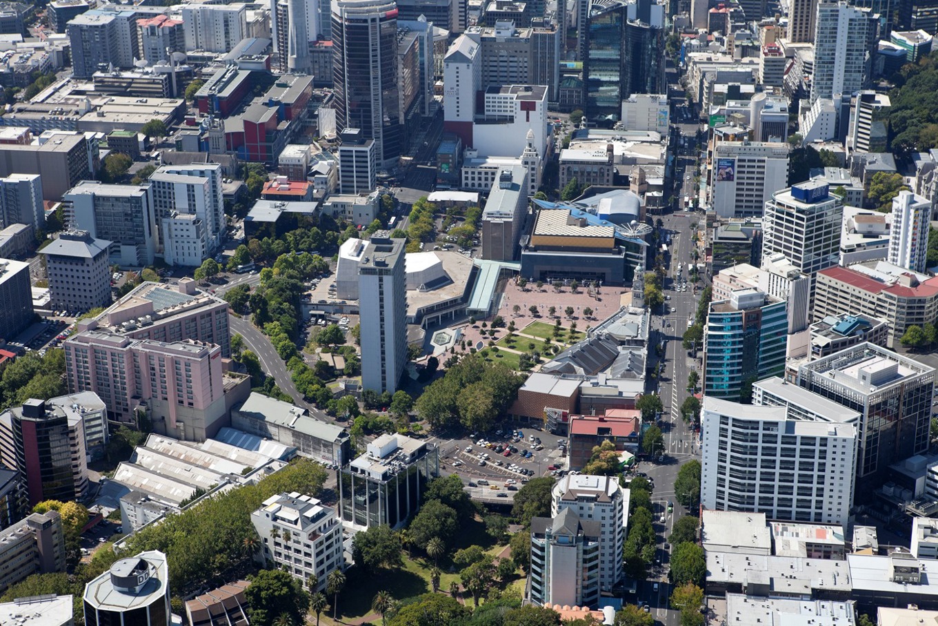 Renaissance for Aotea Quarter - OurAuckland