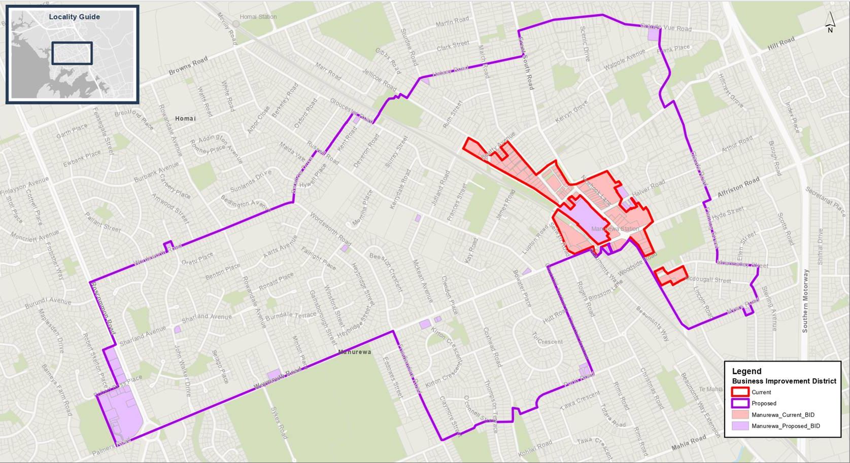 Manurewa gets down to business - OurAuckland