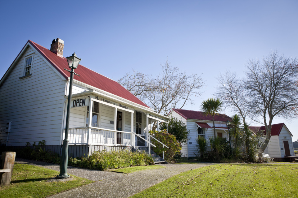 Waiuku Museum supported by local board grants - OurAuckland