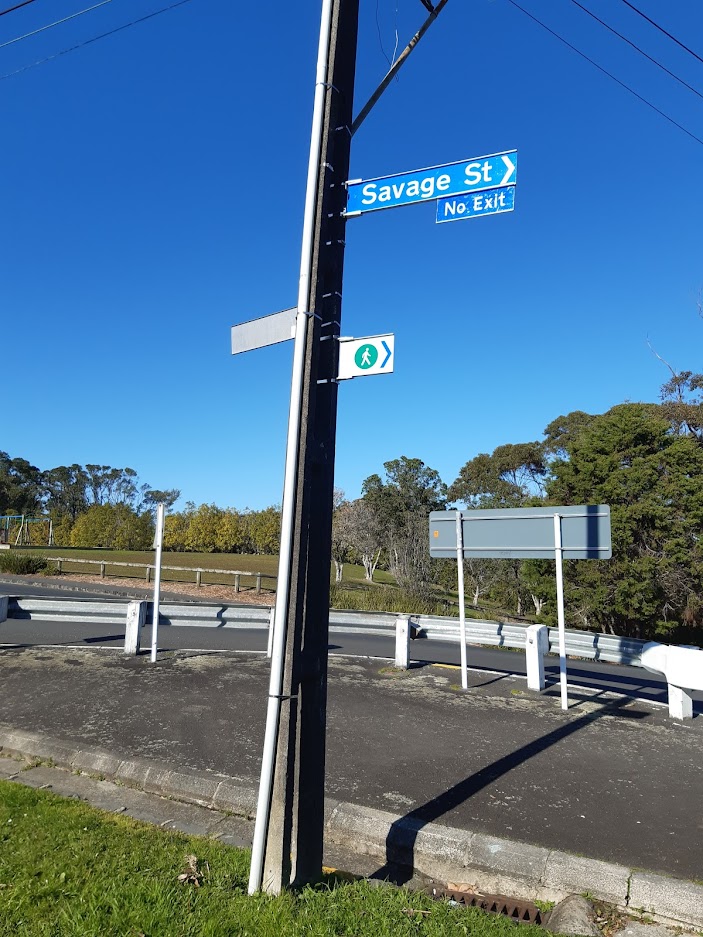 New wayfinding signs help open up walking routes across Waitematā ...