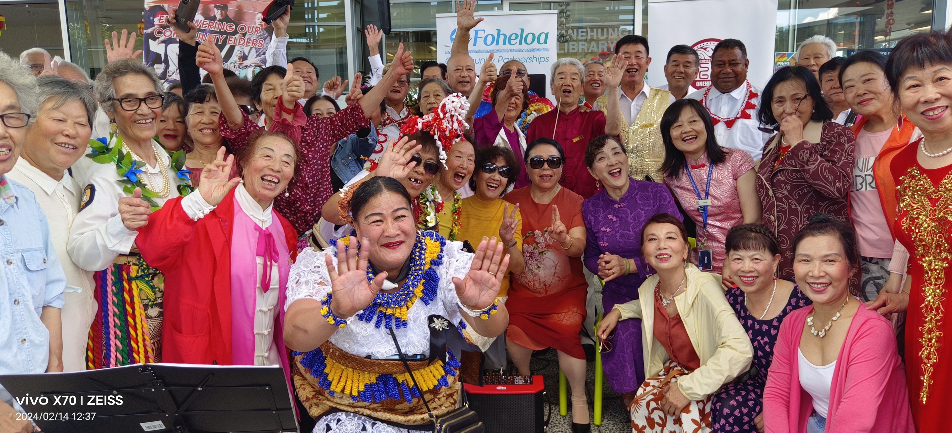 Senior Wellness Day - OurAuckland