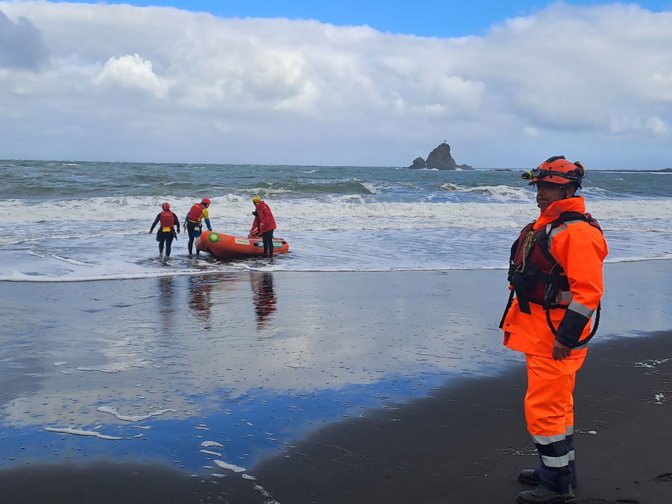 Emergency response skills enhanced through Operation Waitākere ...