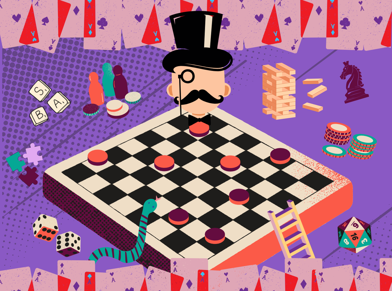 Board Game Night - Manukau - OurAuckland