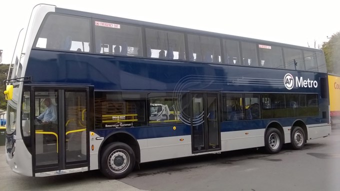 New public transport app launched - OurAuckland