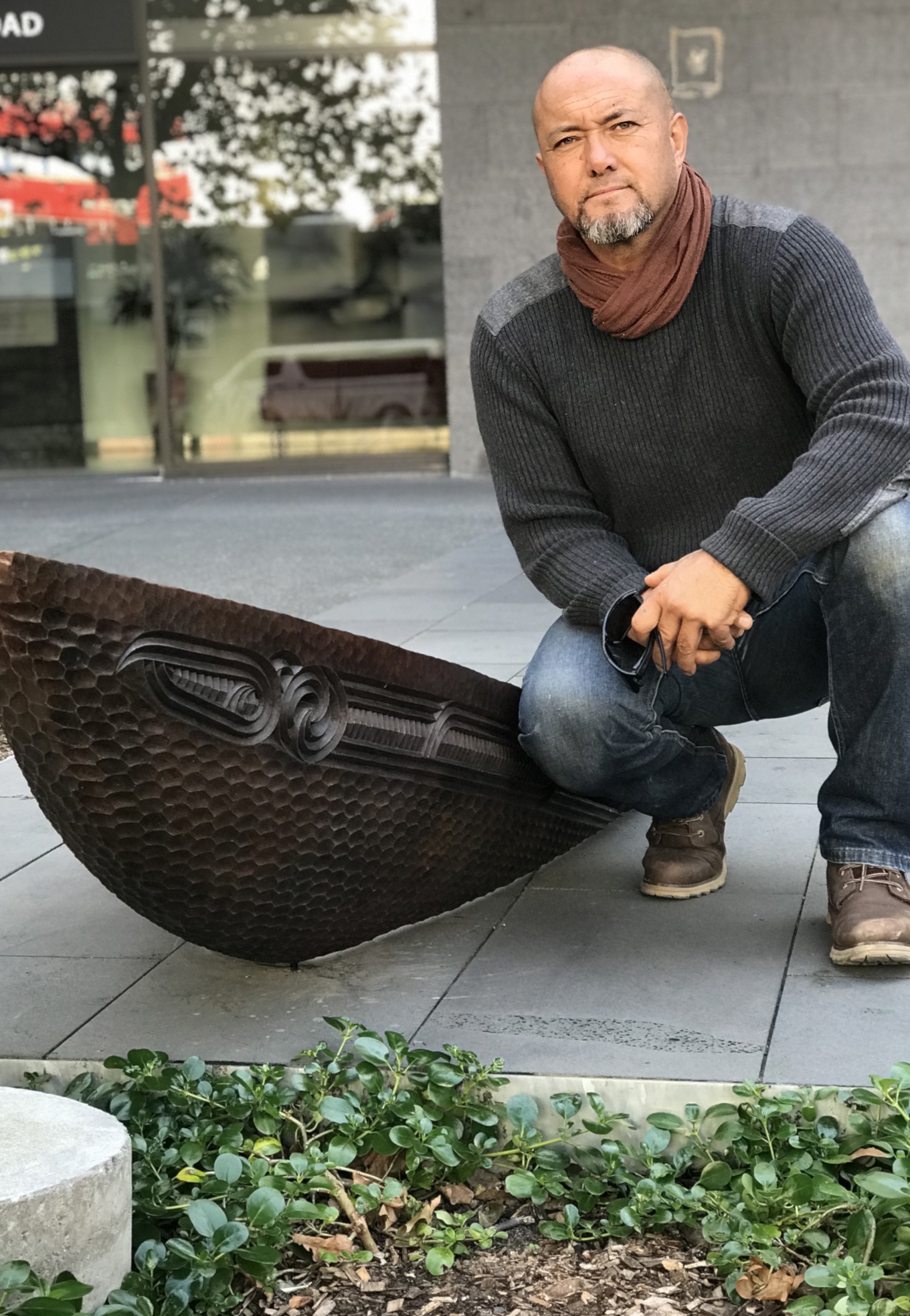 New artwork represents Auckland's original foreshore - OurAuckland