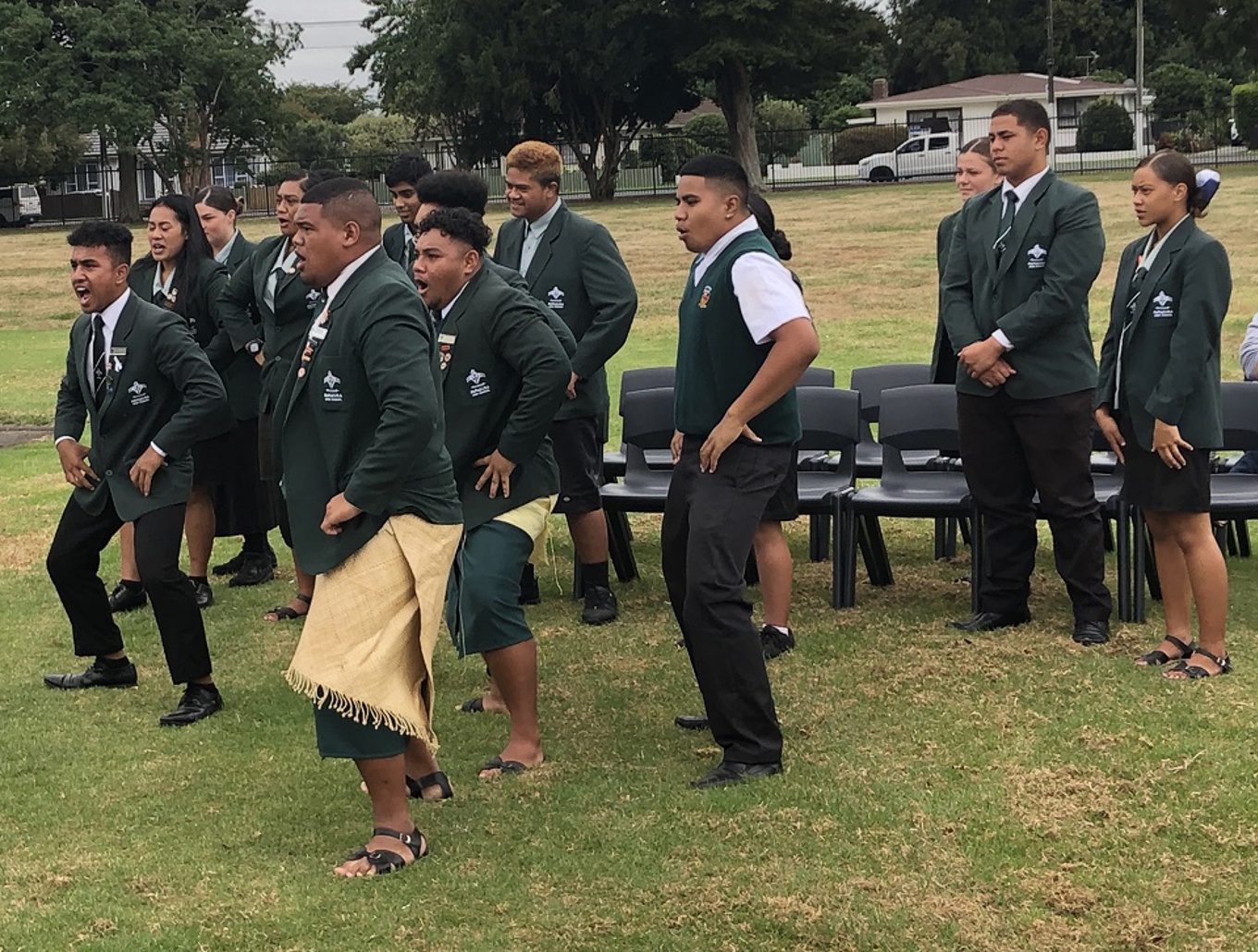 South Auckland school's police programme receives grant - OurAuckland