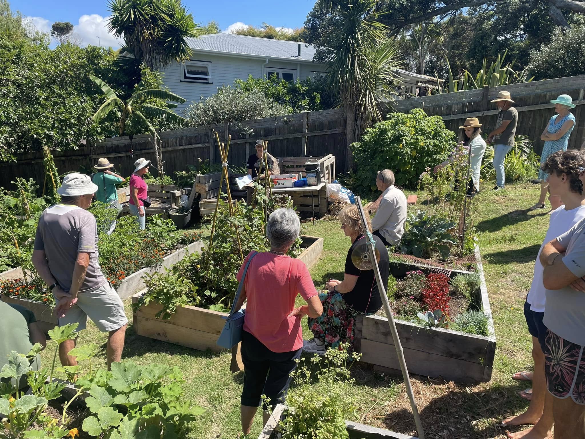 Introduction to Composting Workshop - OurAuckland