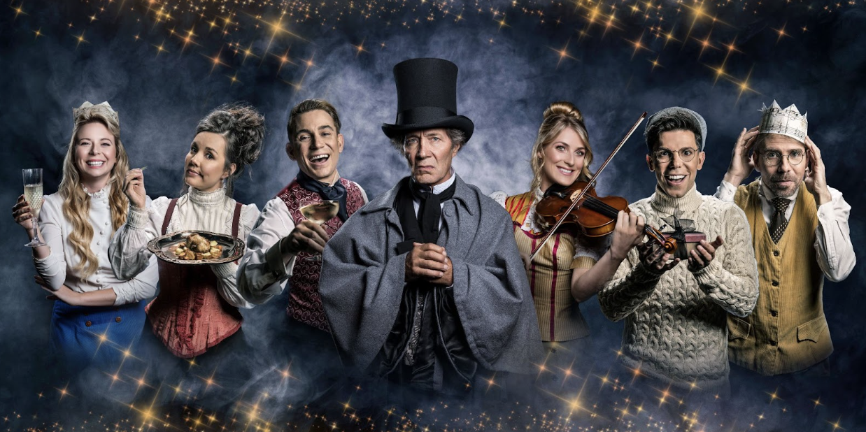 A Christmas Carol by Charles Dickens - OurAuckland