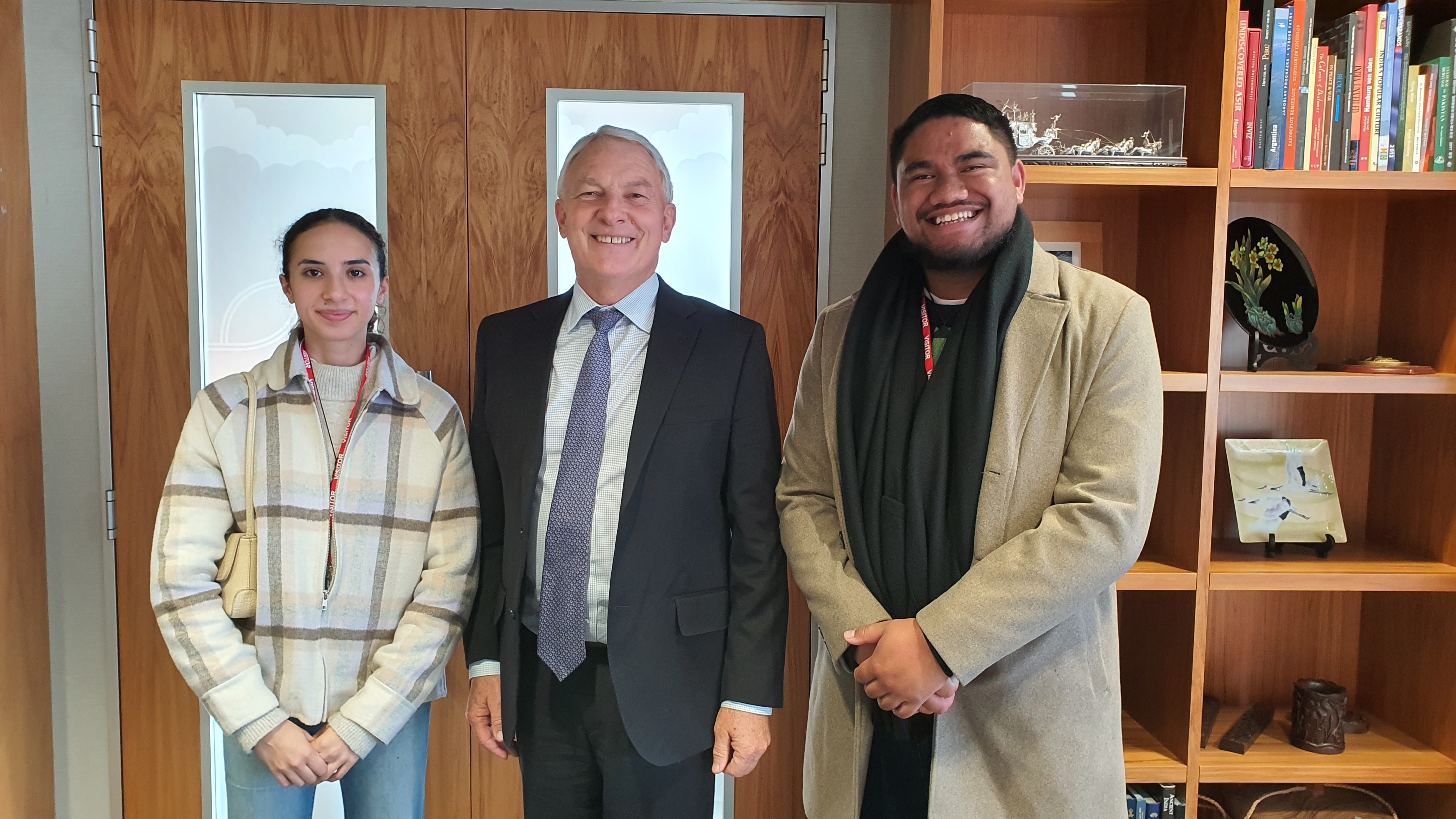 Tuia rangatahi go to the top - OurAuckland