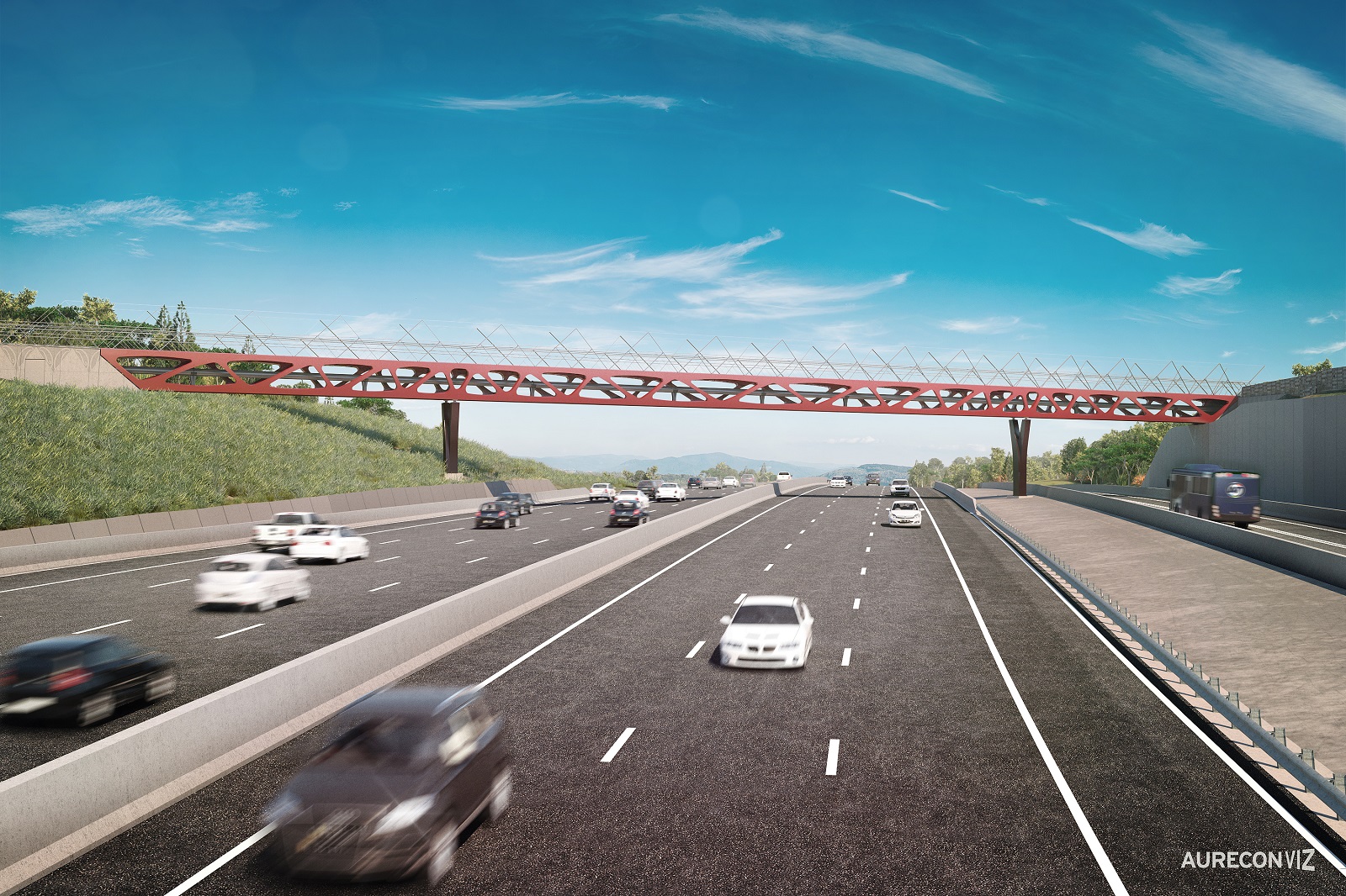 Northern corridor improvements progressing swiftly - OurAuckland