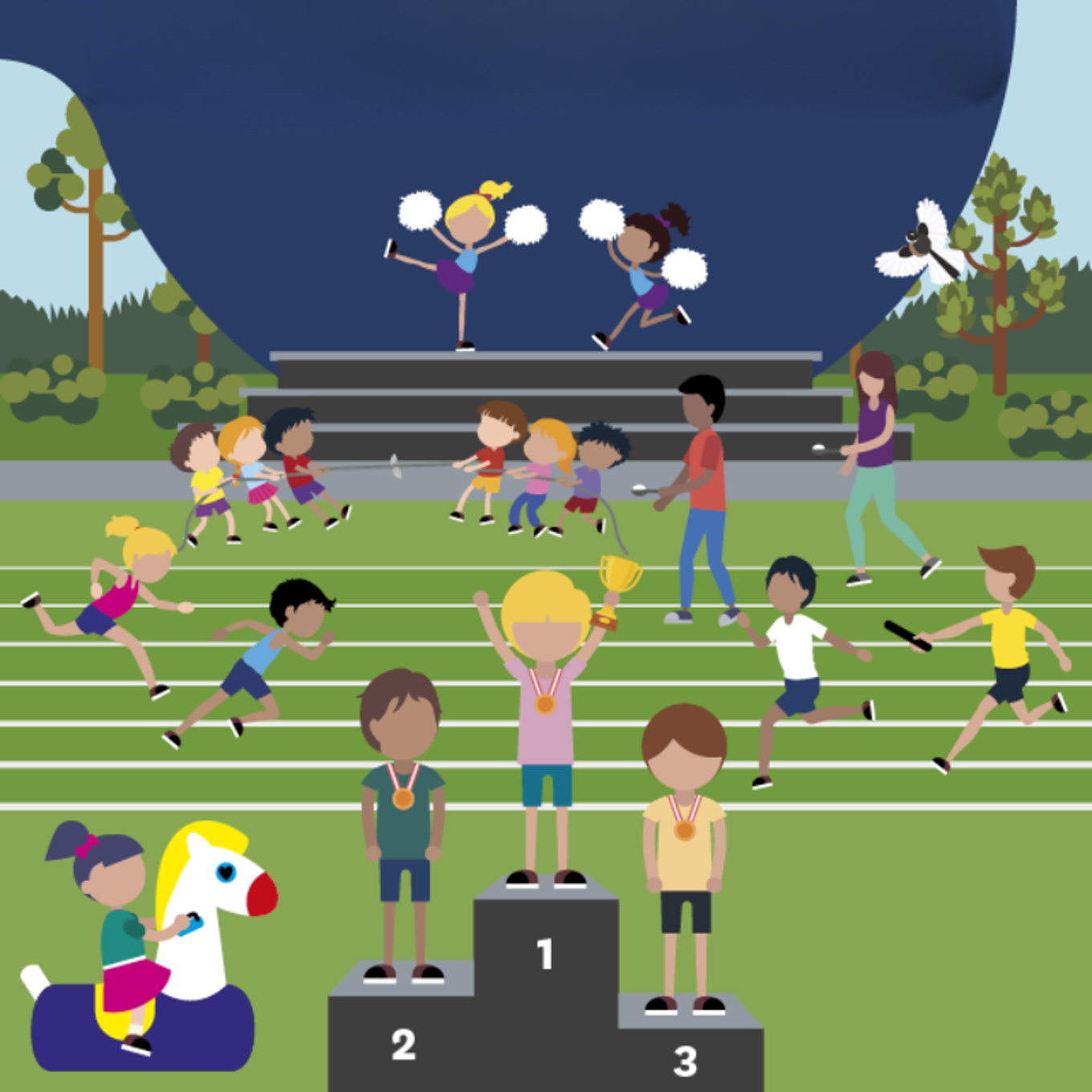 Whau-lympics - OurAuckland
