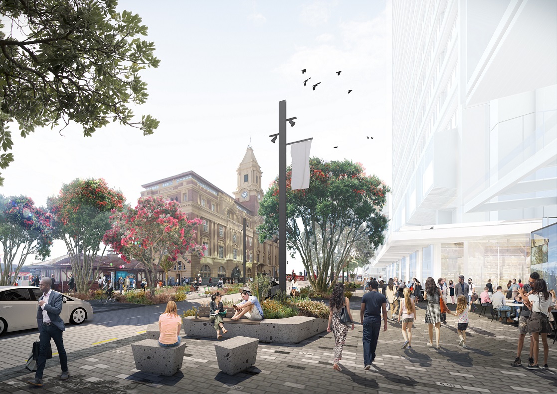 Quay Street’s waterfront secured for the next 100 years - OurAuckland