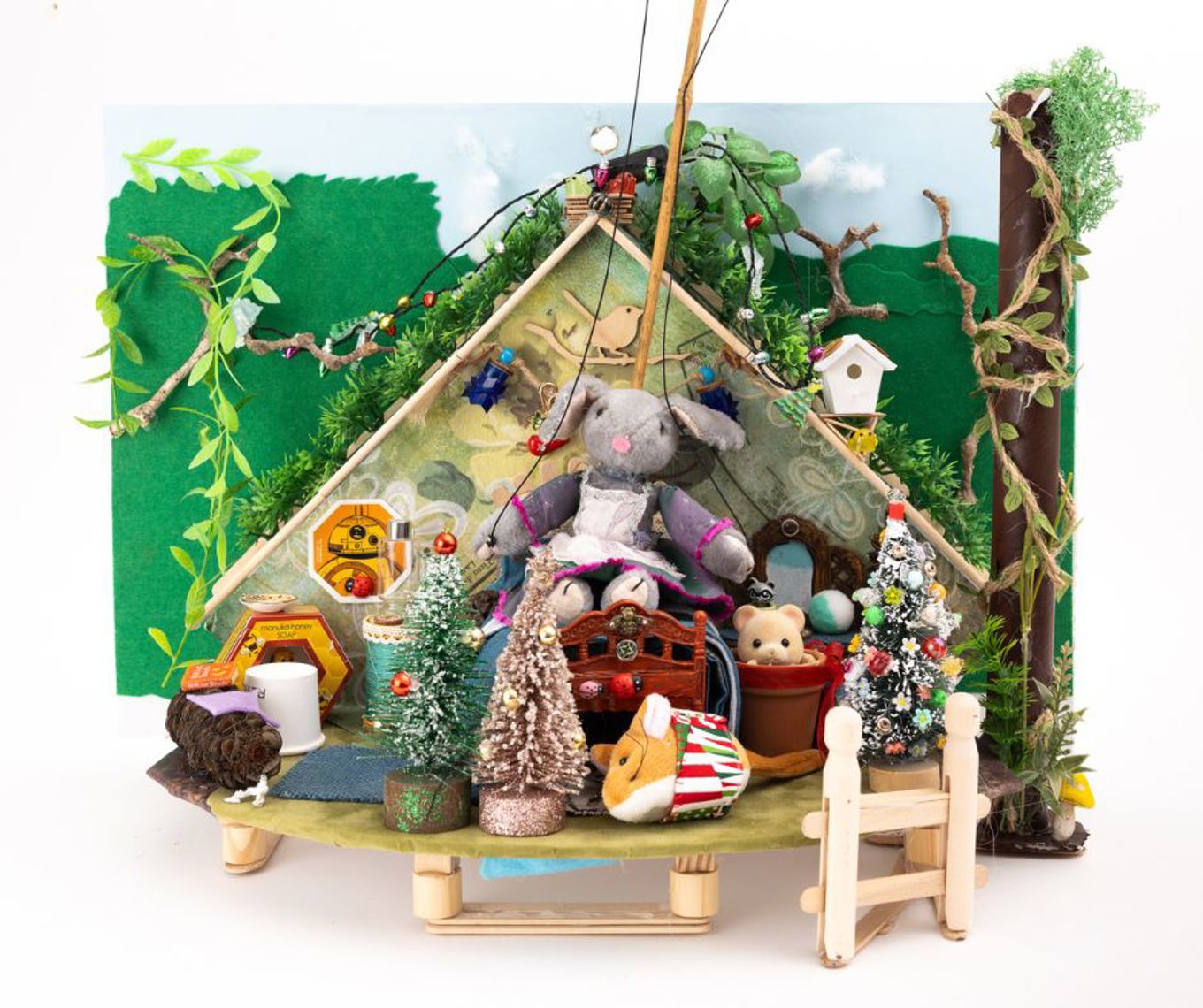 Puppet Show, Little Grey Rabbit's Christmas - OurAuckland