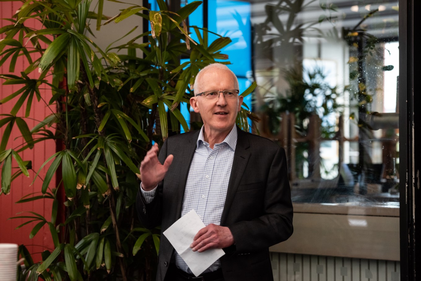 Eke Panuku CE honoured with Property Council’s highest award - OurAuckland