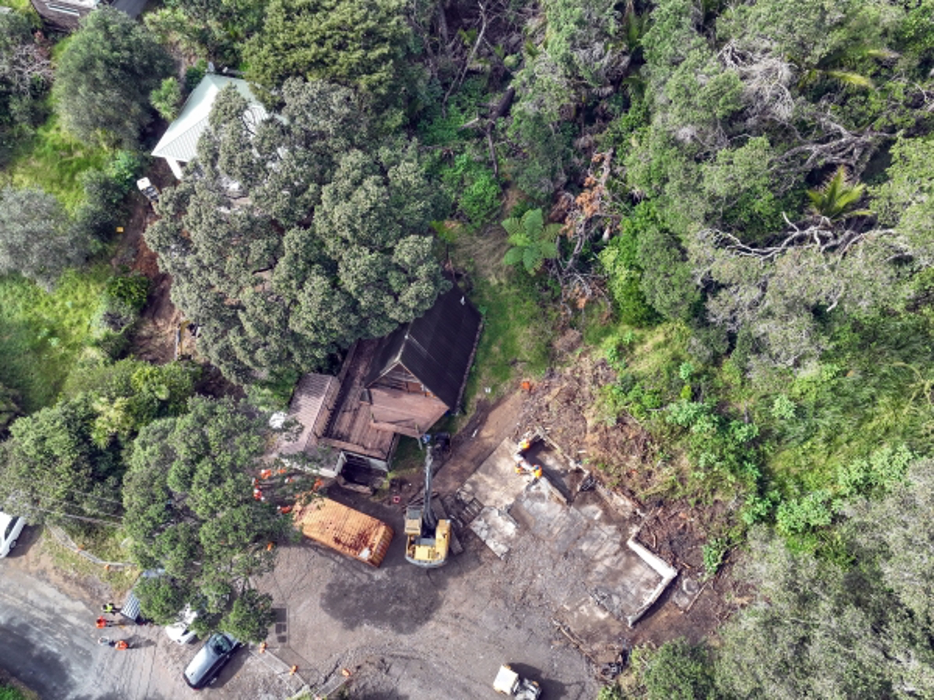 Auckland storm recovery 2-year update - OurAuckland