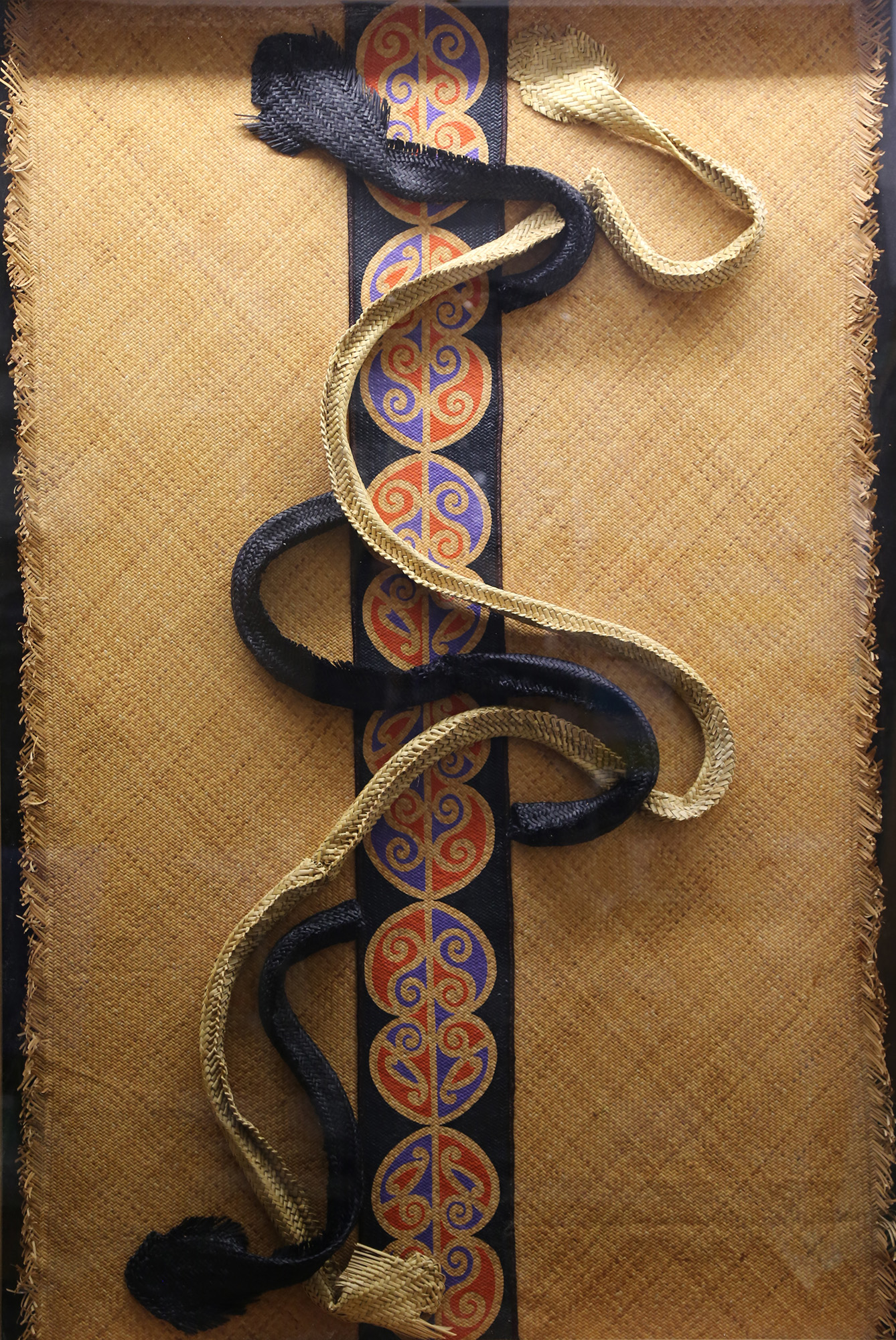 Life of Patuone remembered with return of Tukutuku panels - OurAuckland