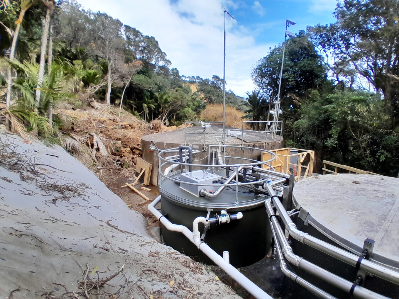 Watercare update for Muriwai - OurAuckland