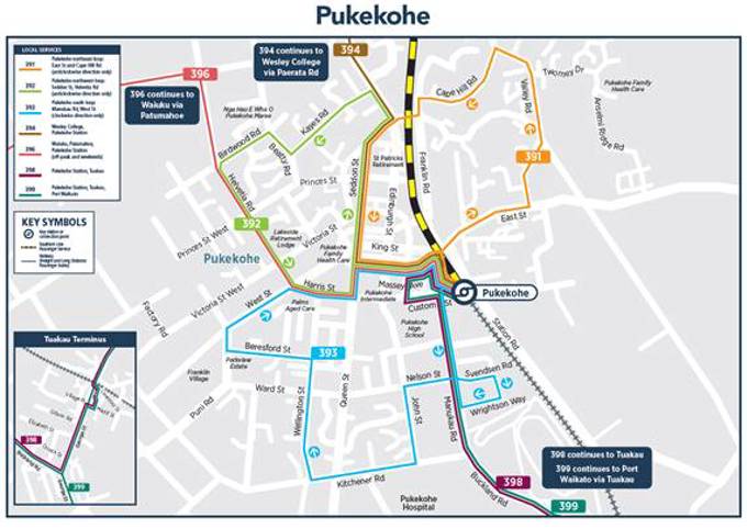 Pukekohe Station opens after $16 million upgrade - OurAuckland