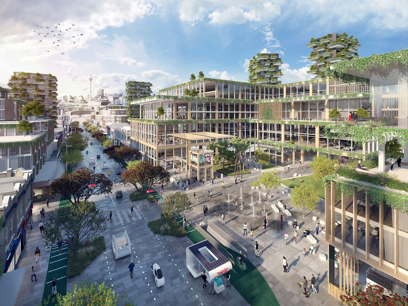 Industry teams invited to join Auckland Light Rail - OurAuckland