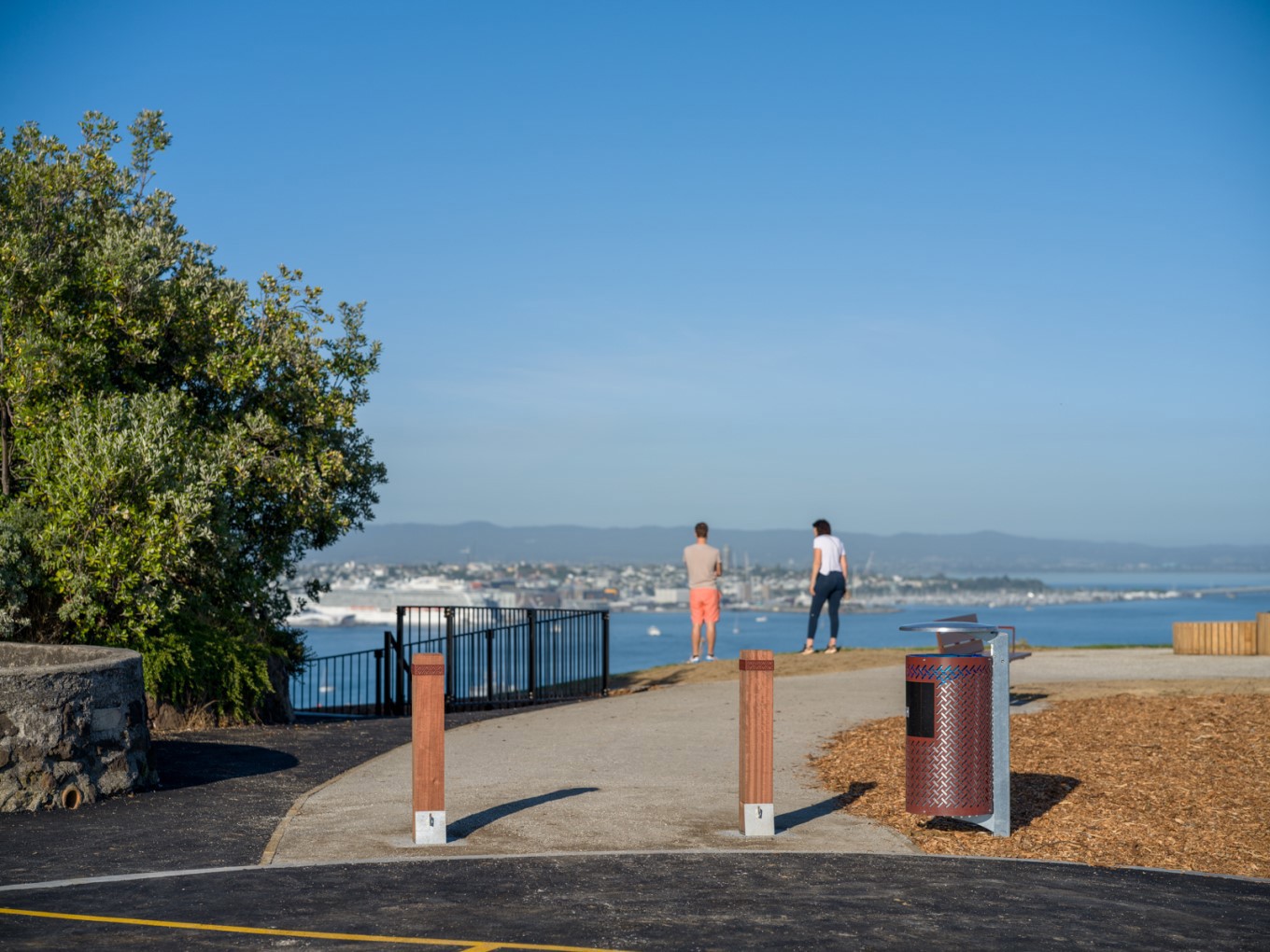 Breathing New Life into Takarunga/ Mt Victoria: Revitalising the Summit ...