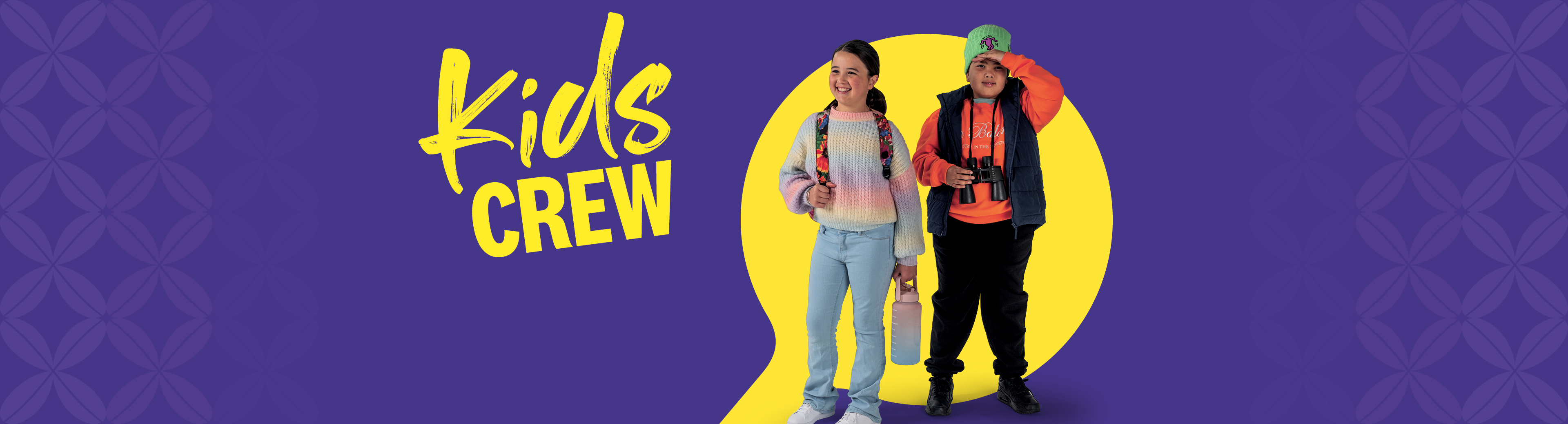 Auckland Council Kids Crew - School holiday events - OurAuckland