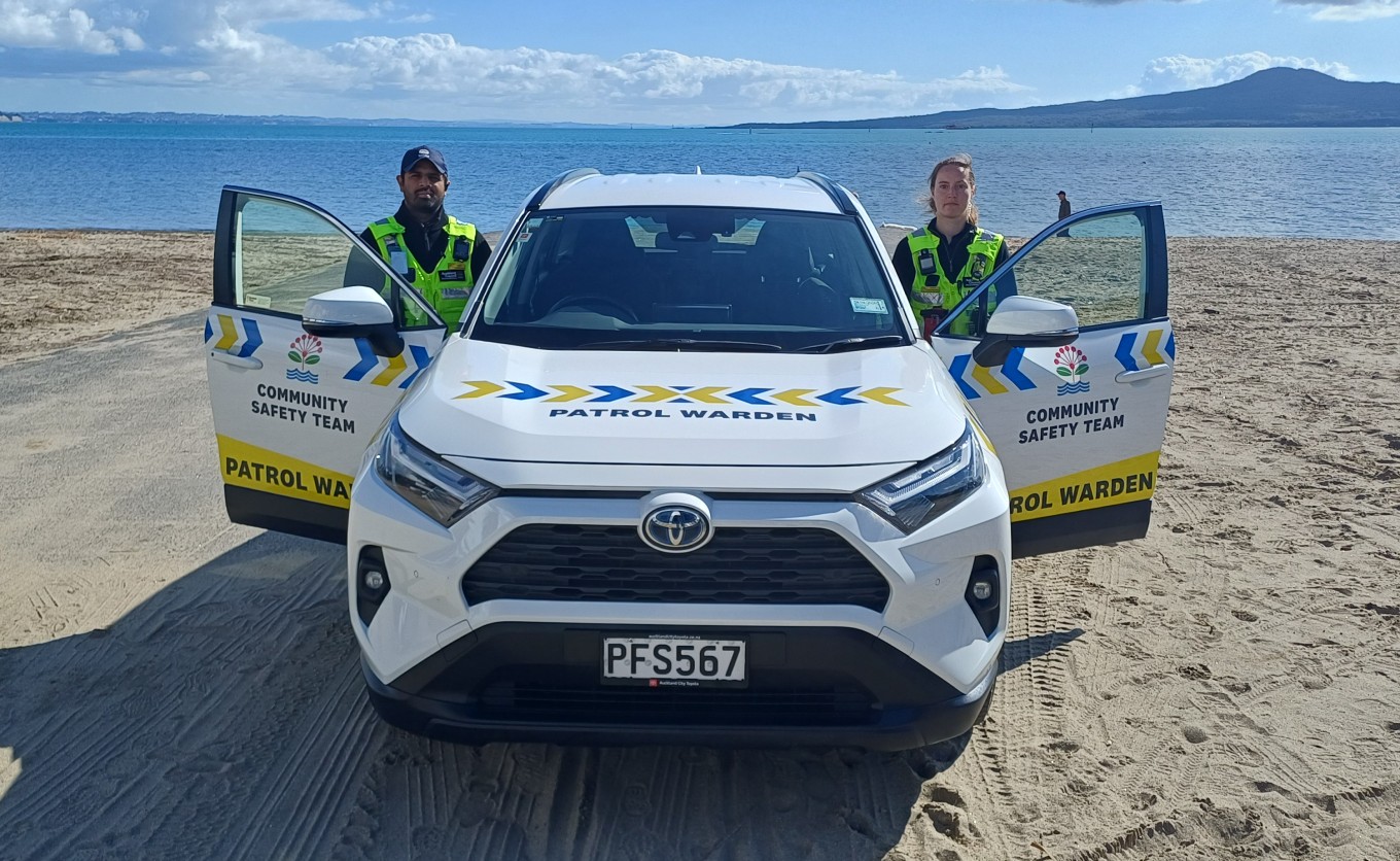 Compliance wardens boost community safety in Ōrākei - OurAuckland