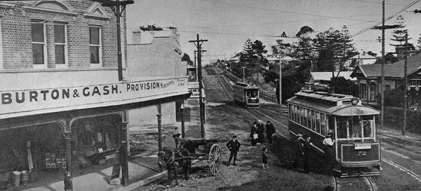 Explore photos of Auckland's past - OurAuckland