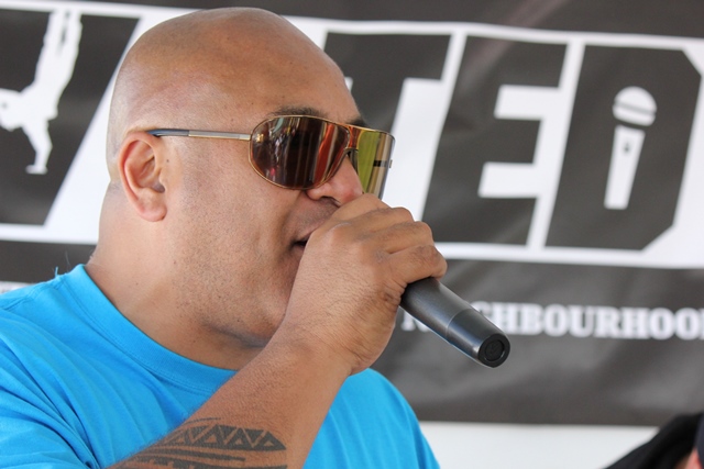 Beau Monga headlines a Pacific Day Out. - OurAuckland