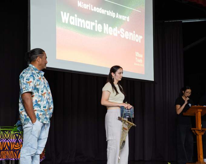 The power of rangatahi celebrated in Whau Youth Awards - OurAuckland