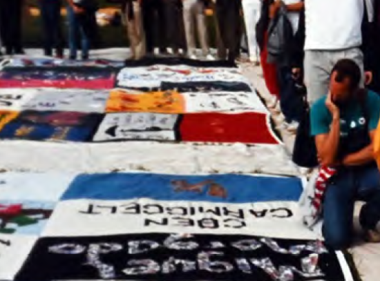The New Zealand AIDS Memorial Quilt - OurAuckland