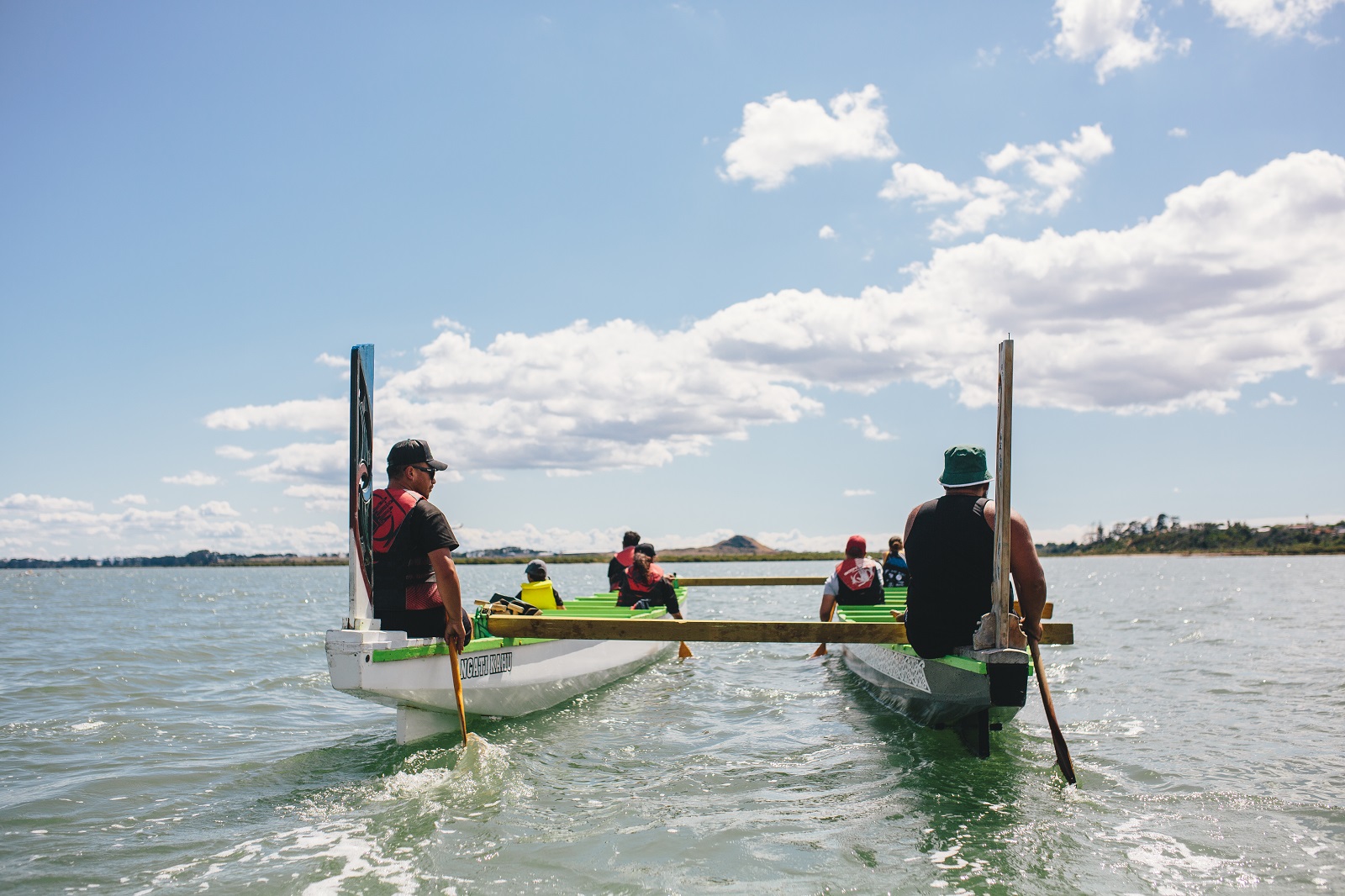 Waiohua Iwi lead collaborative approach to Puhinui stream regeneration ...