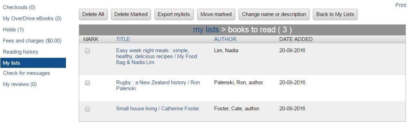 Good news for list lovers - OurAuckland
