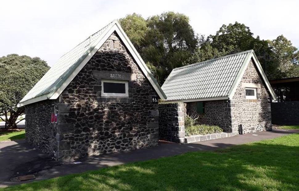 Heritage toilet block set to shine again - OurAuckland