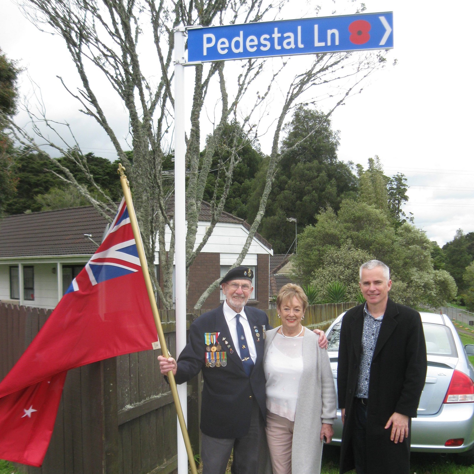 Manurewa signs up for Armistice Day 100 - OurAuckland