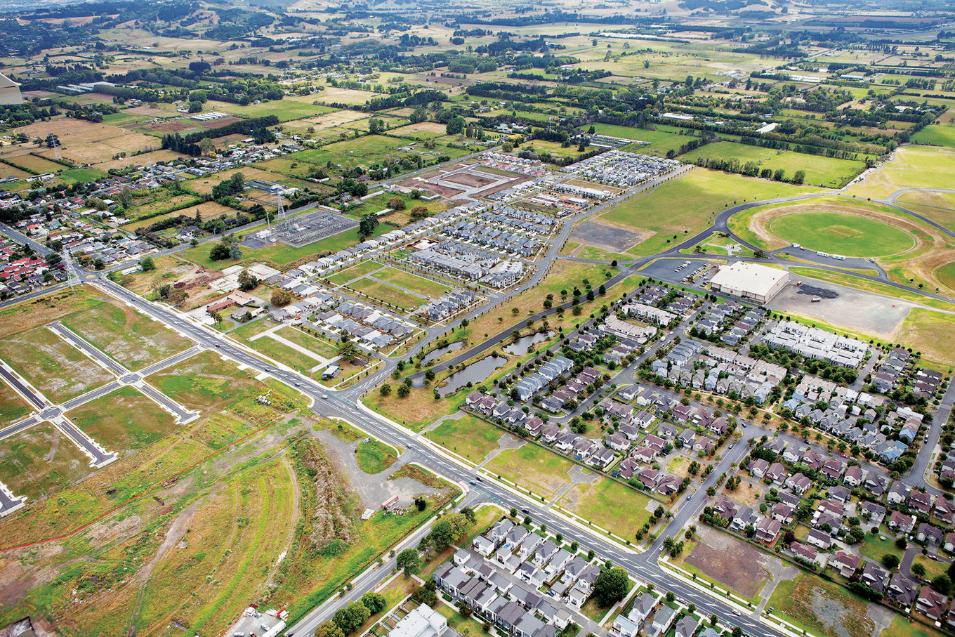Transport for new southern Auckland housing - OurAuckland