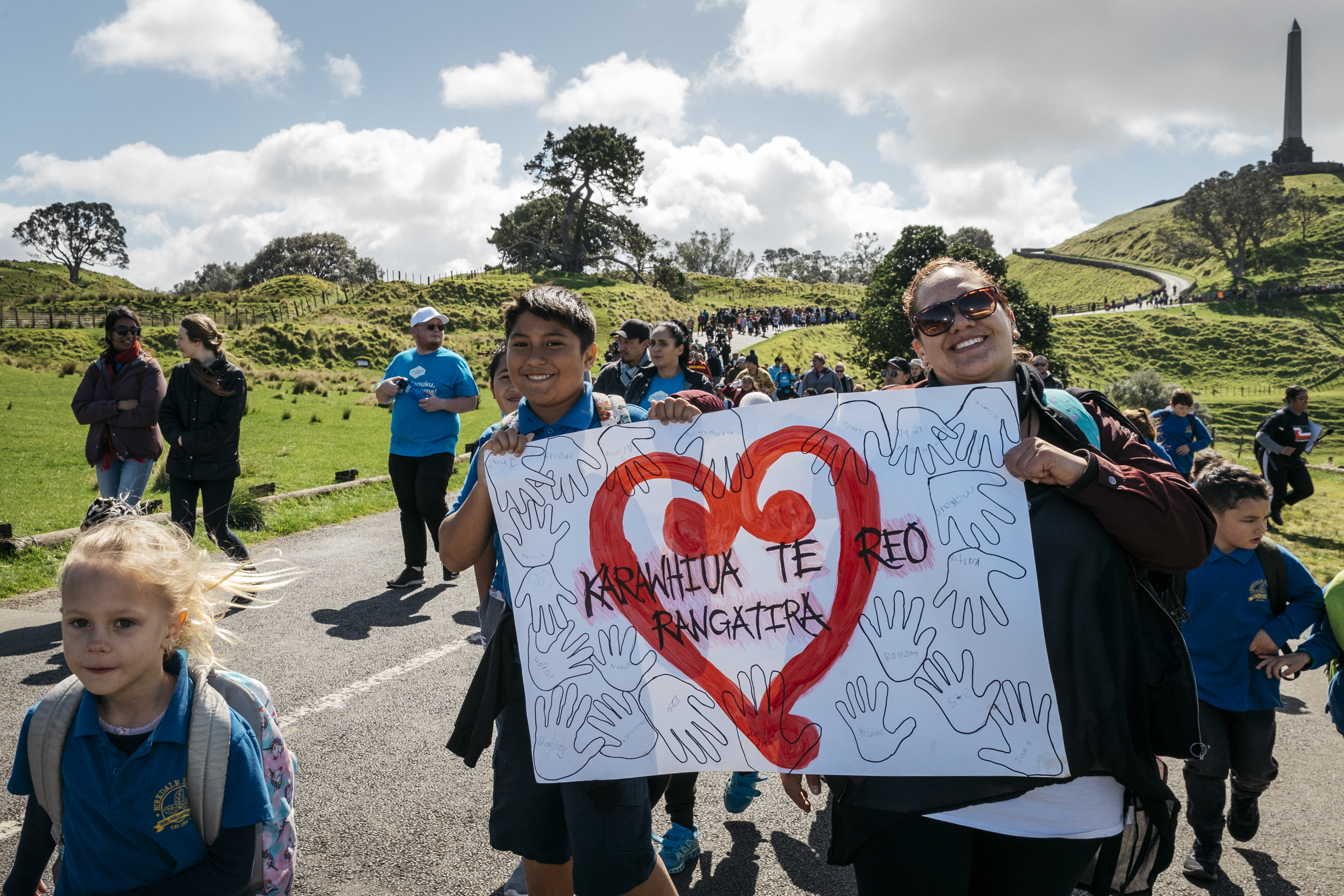 Ko te Kaunihera o Tāmaki Makaurau e tautoko ana i Te Wiki o te Reo ...