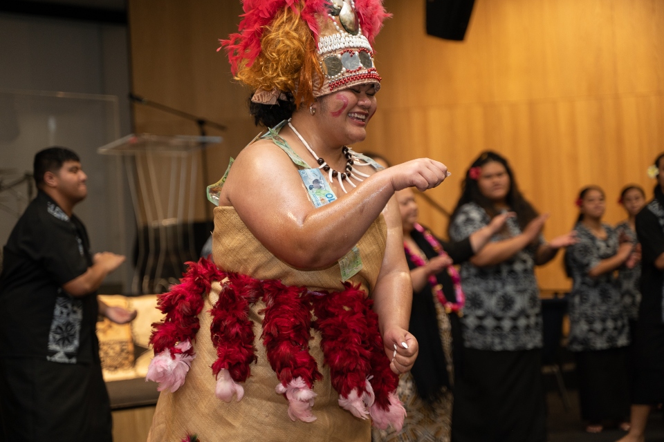 Next generation of Pacific Leaders graduate - OurAuckland