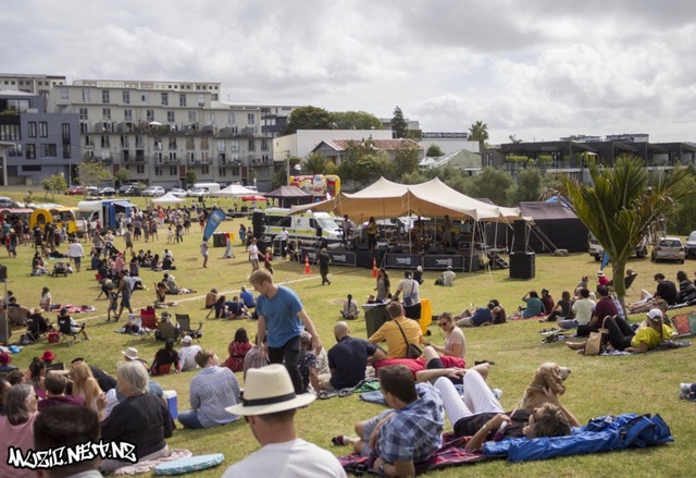 Basque Park Summer Series - OurAuckland