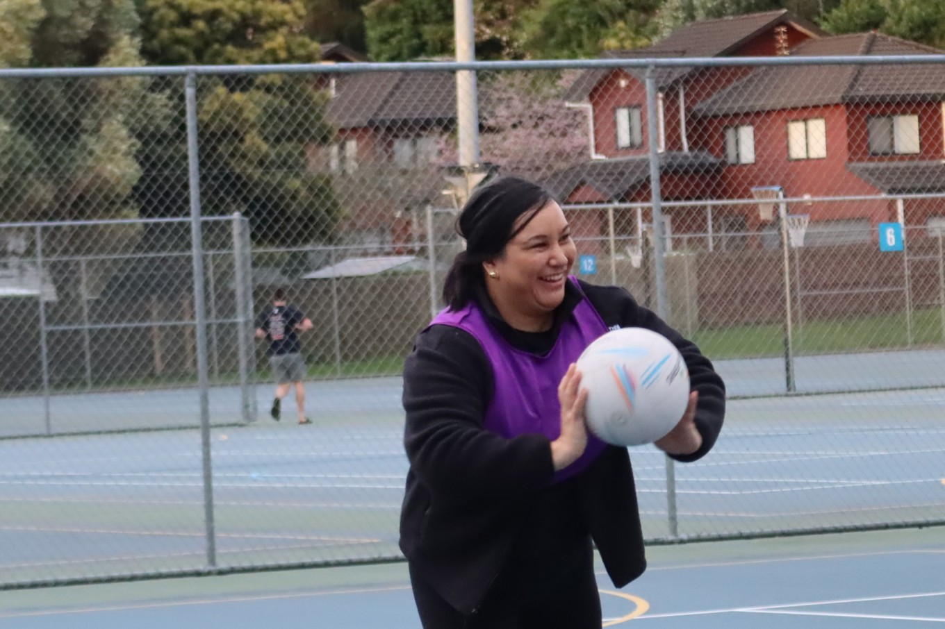 Walking Netball - OurAuckland