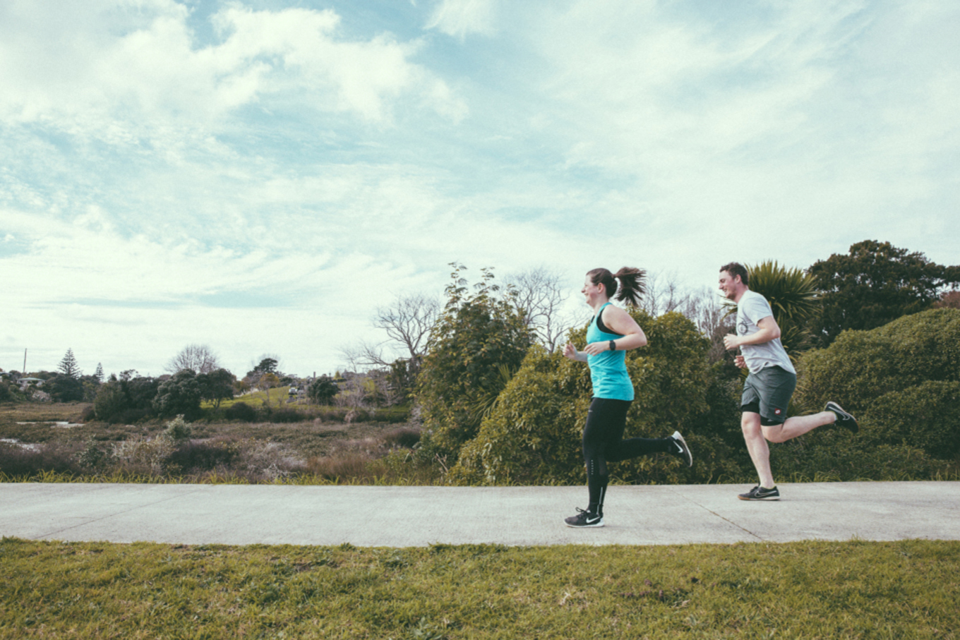 Nine ways you can get moving today - OurAuckland