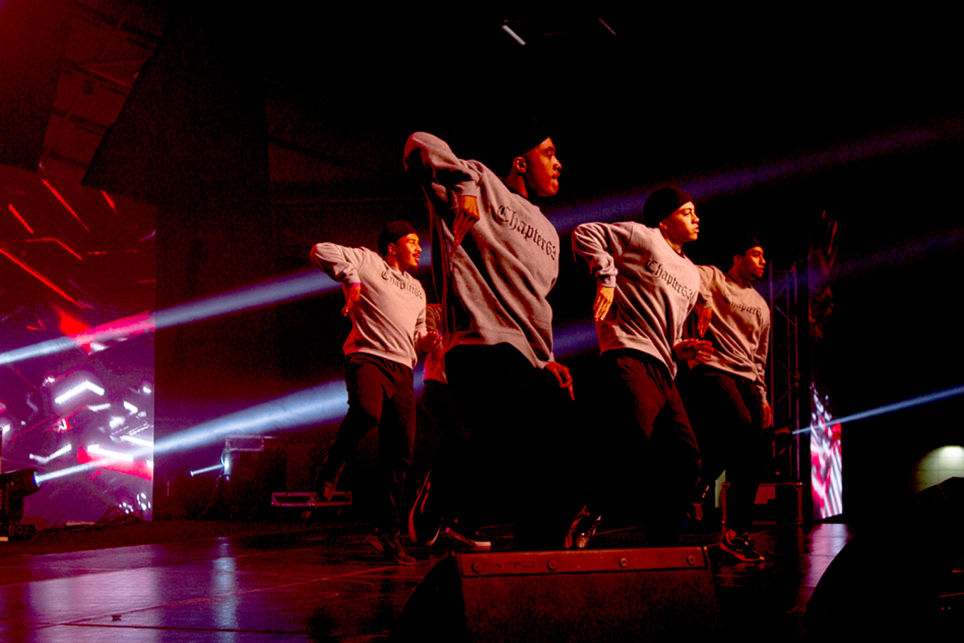 Stars shine at the Stand Up Stand Out Finals - OurAuckland