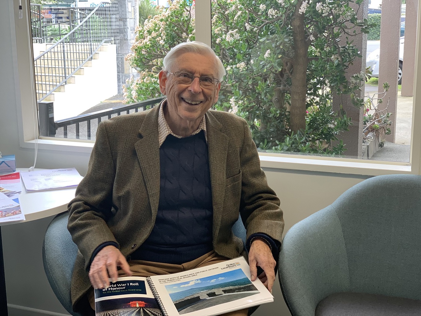 Ōrākei stalwart steps away from politics - OurAuckland