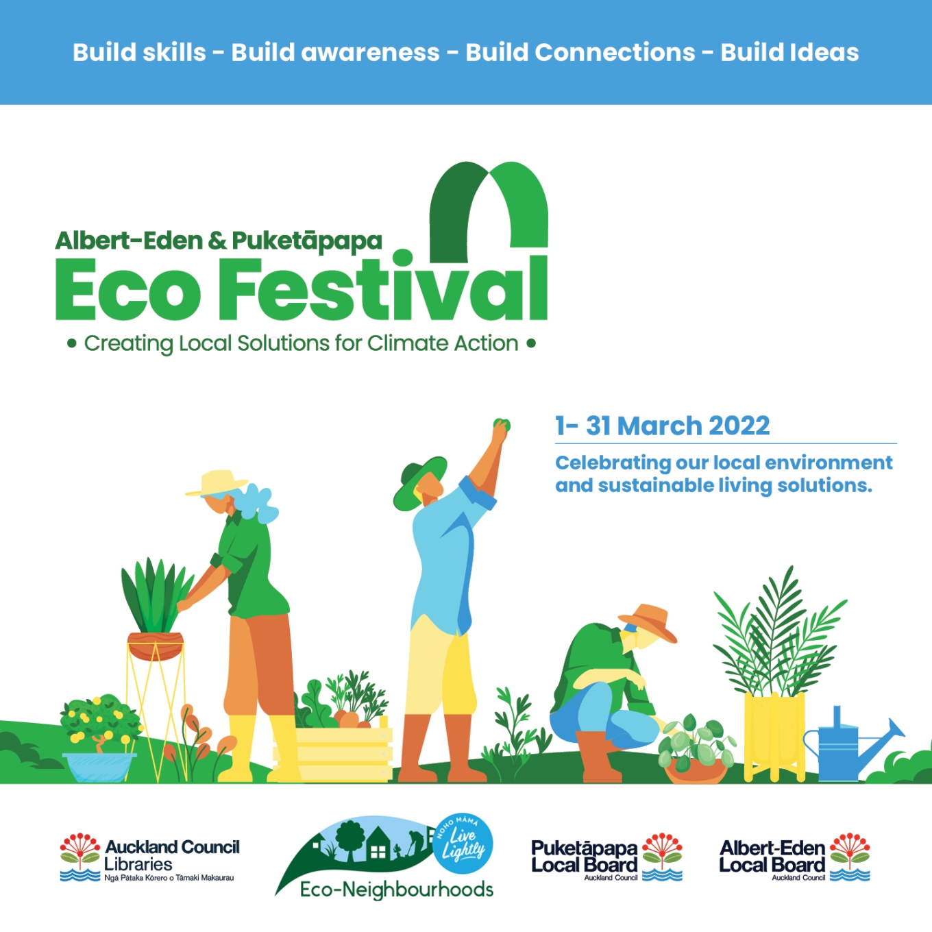 Local Eco Festival highlights simple actions for positive change ...