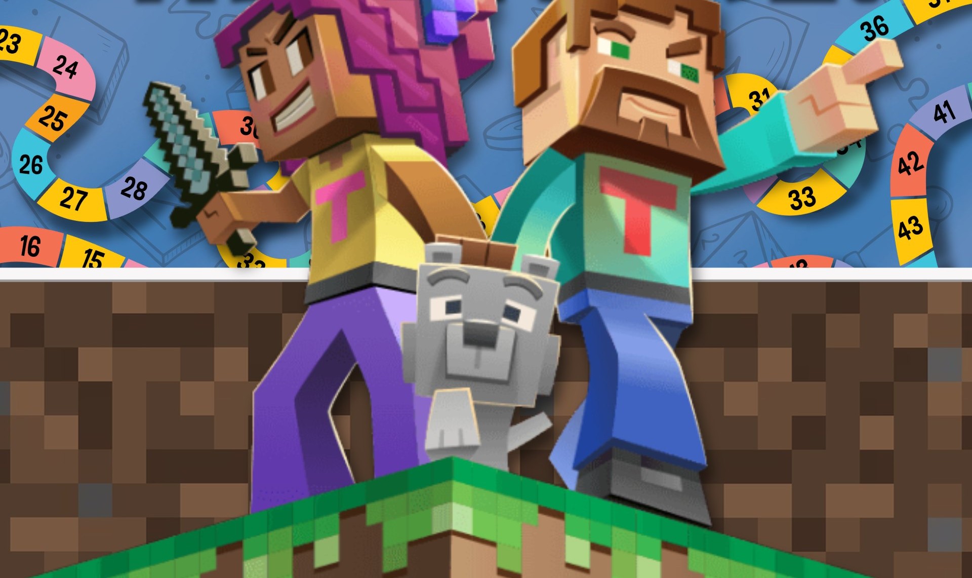 Minecraft and more - OurAuckland