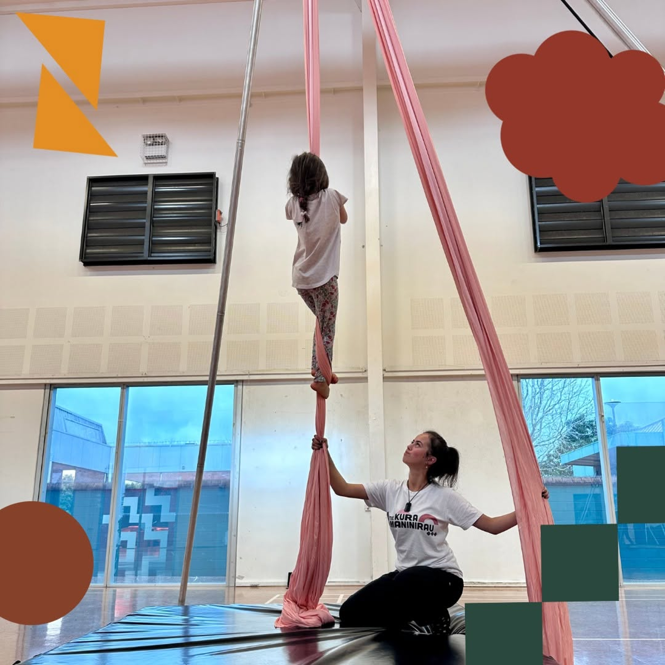 Interactive Circus Workshop - OurAuckland