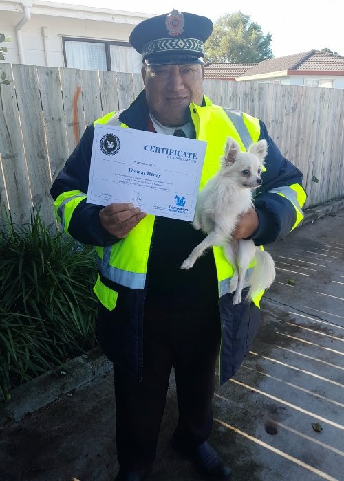 Māori Warden from Ōtāhuhu Māori Wardens Association wins Te Tohu Maimoa ...