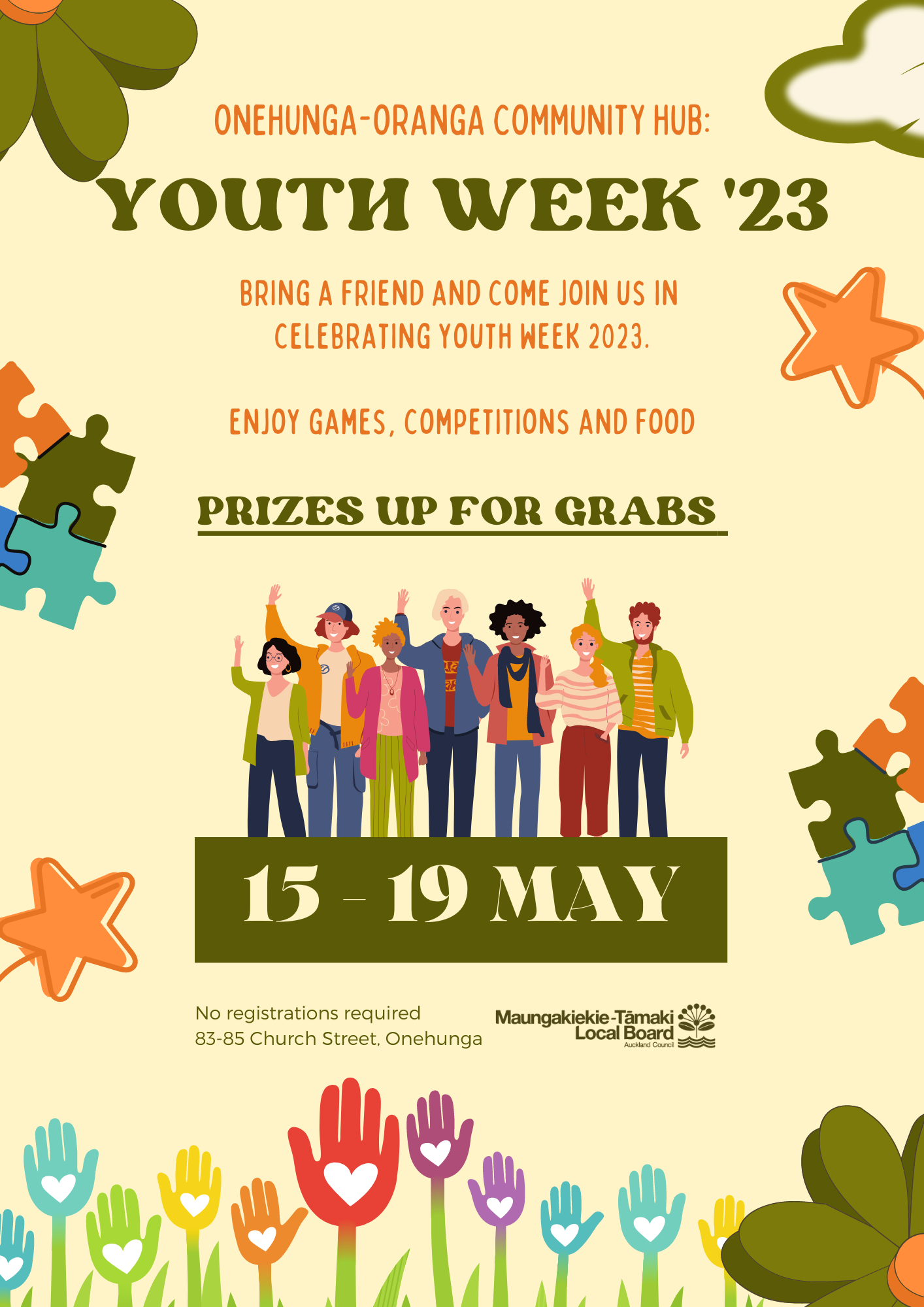 Onehunga Library - OurAuckland