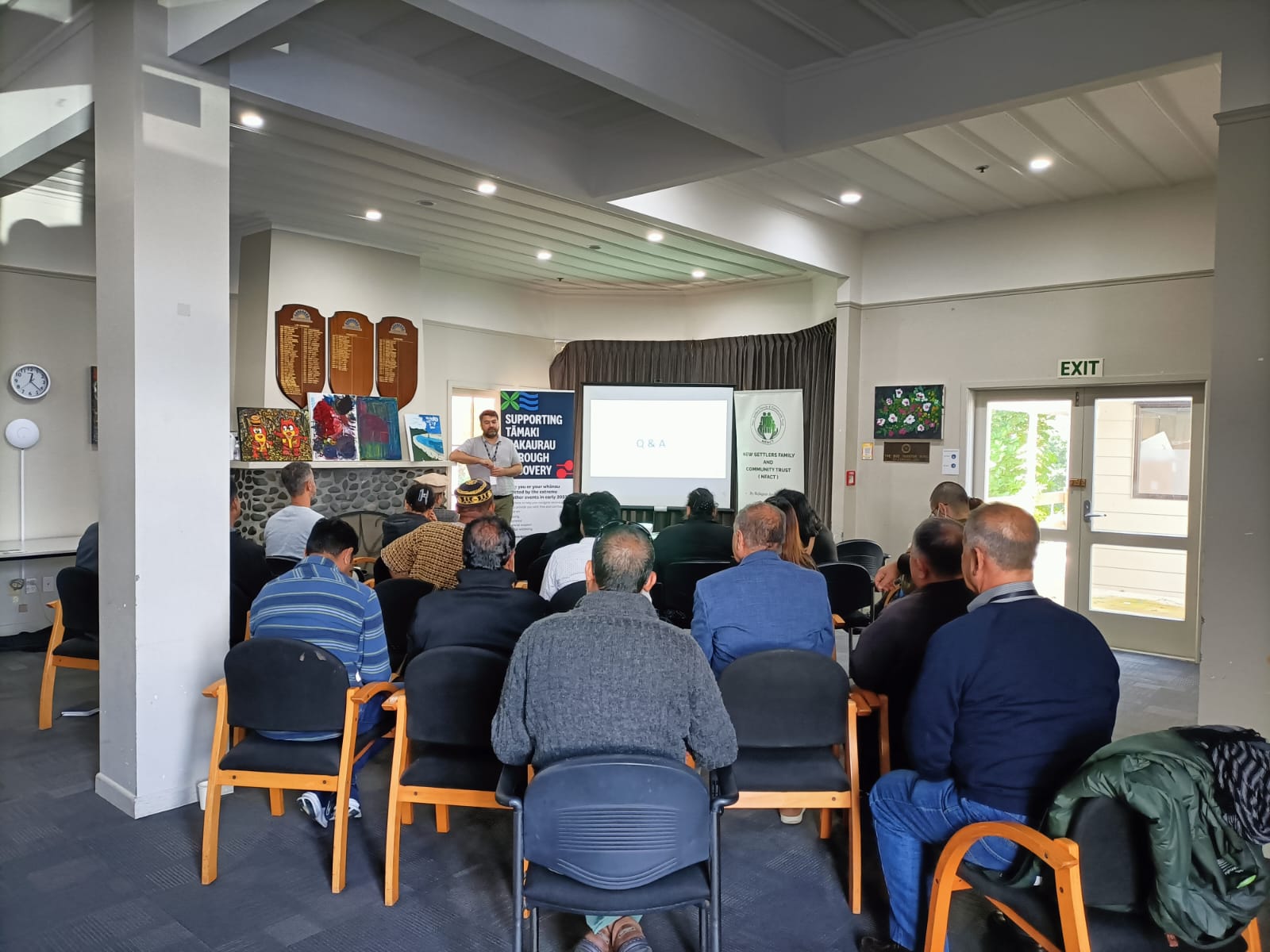 Rebuilding life, again - OurAuckland