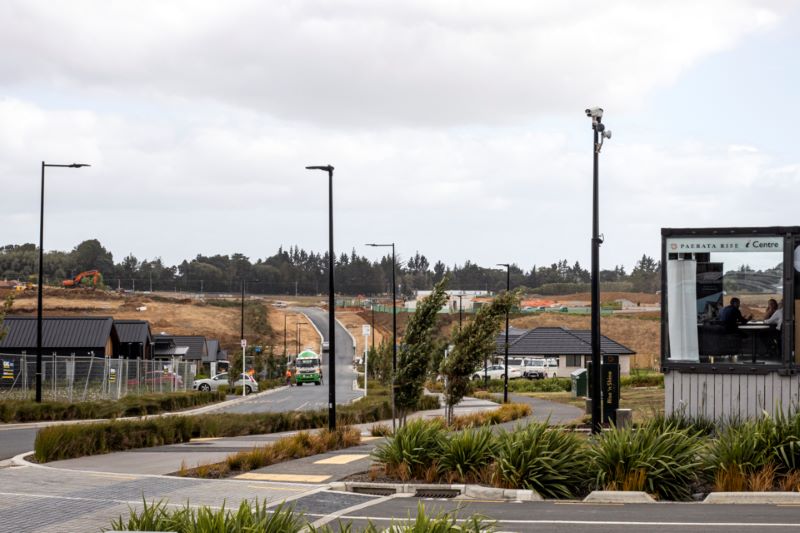 Franklin Local Board takes a wider view on new roads - OurAuckland
